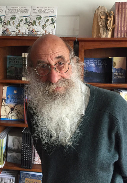 Episode 176 – Malcolm Margolin – The Virtual Memories Show