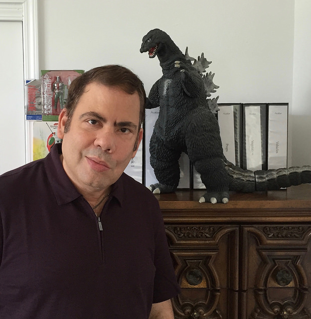 Episode 183 – Jeff Gomez – The Virtual Memories Show